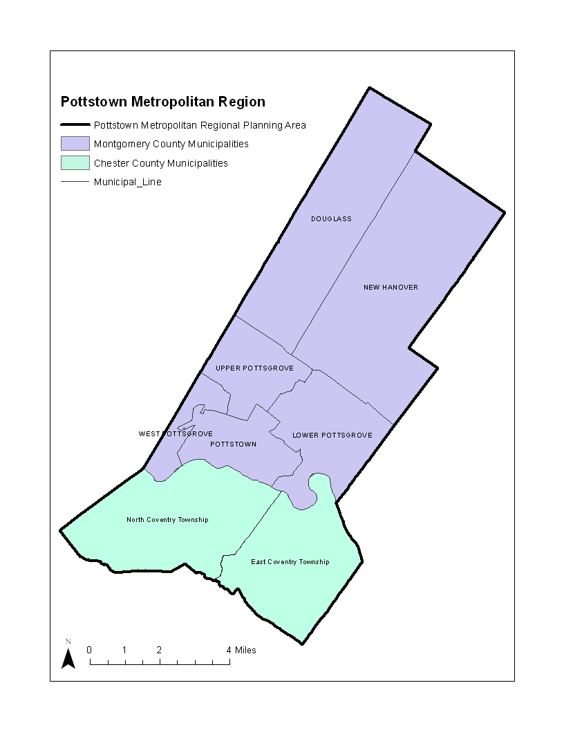 About PMRPC – Pottstown Metropolitan Regional Planning Committee